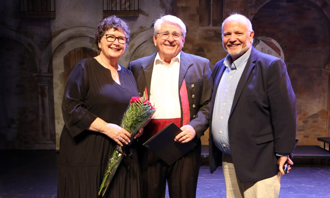 Long-time MSU educators recognized for contributions | News, Sports ...